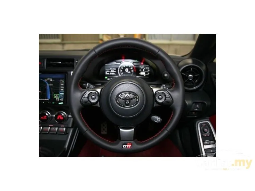 Recon 2022 Toyota GR86 2.4 Coupe 6MT RZ - Carlist.my