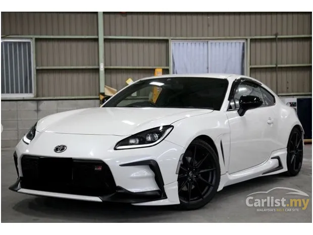 Used Toyota Gr86 Selangor | Carlist.my