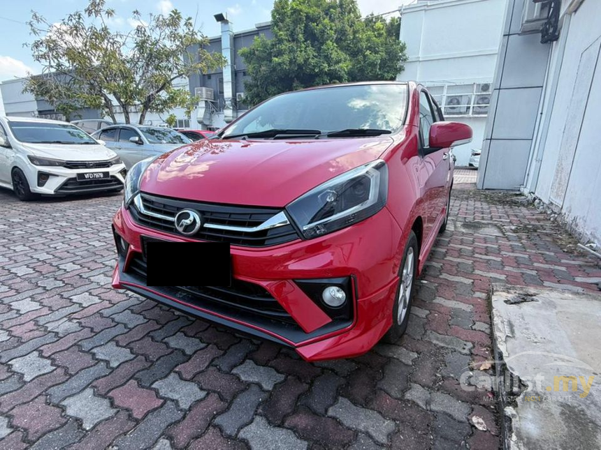 Used 2021 Perodua AXIA 1.0 SE Hatchback SPECIAL PROMO PRICE WITH 1 ...