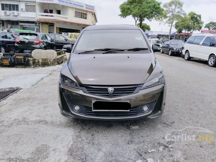 Used 2020 Proton Exora 1.6 Turbo Premium MPV - Carlist.my