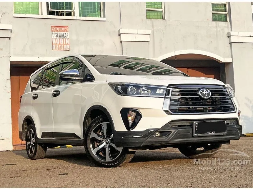 Jual Mobil Toyota Innova Venturer 2021 2.4 di DKI Jakarta Automatic ...