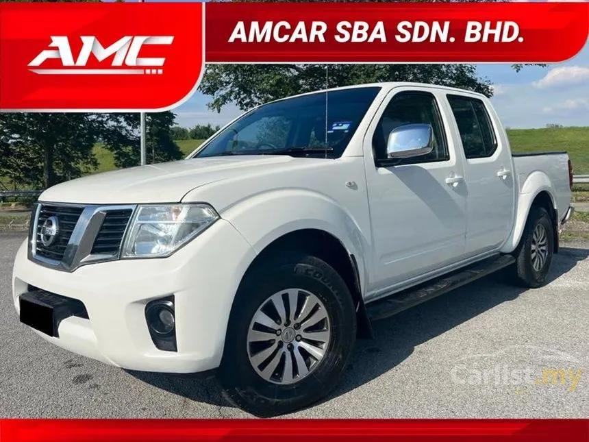 Used Nissan NAVARA 2.5 LE FACELIFT (A) ENHANCED 4X4 [SALE] - Carlist.my