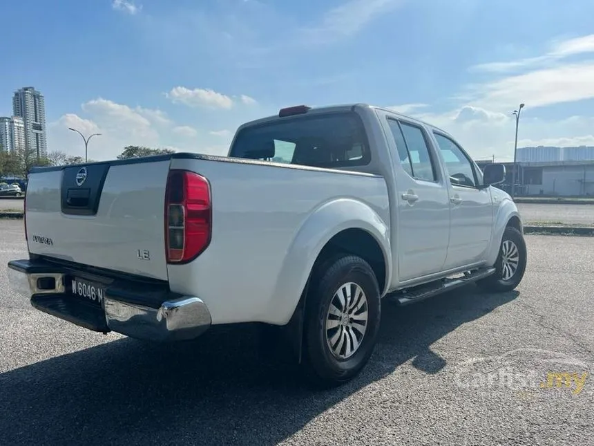 Used Nissan NAVARA 2.5 LE FACELIFT (A) ENHANCED 4X4 [SALE] - Carlist.my