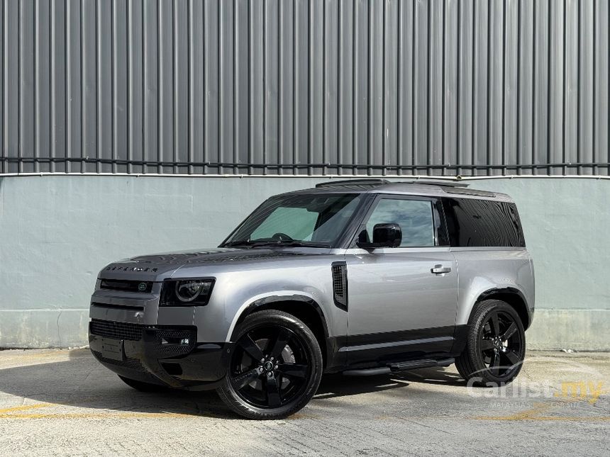 Recon 2021 Land Rover Defender 90 2.0 P300 HSE 22inch Wheels Panoramic ...