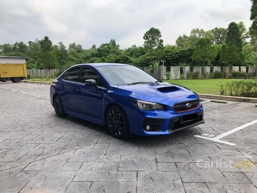 Used 2019 Subaru WRX 2.0 STi Sedan Auto - Carlist.my