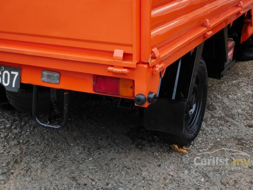 Used 2007 Daihatsu Lok Lok 1.3 Lorry (M) - Carlist.my