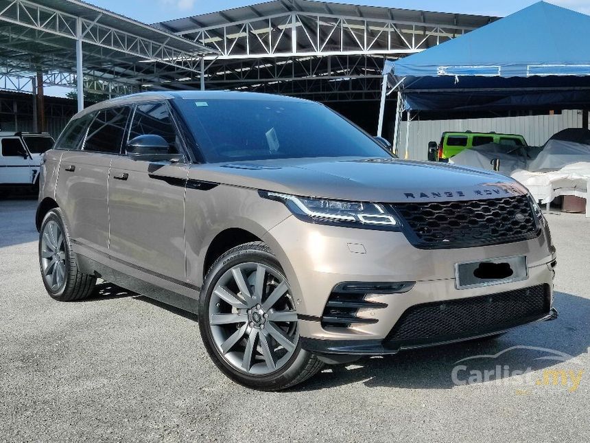 Used 2019 Land Rover Range Rover Velar 2.0 P250 R-Dynamic WARRANTY TILL ...
