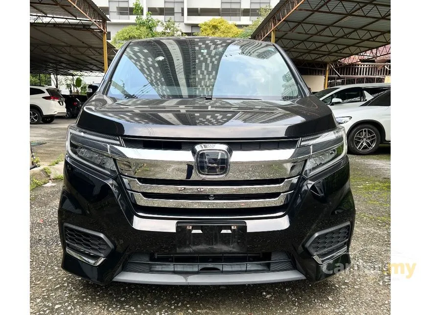 Recon 2019 Honda Stepwagon SPADA 1.5 FACELIFT - 4 CAMERA - HONDA ...