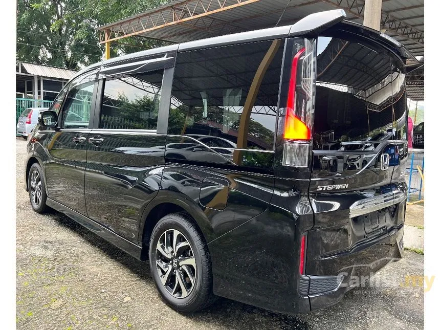 Recon 2019 Honda Stepwagon SPADA 1.5 FACELIFT - 4 CAMERA - HONDA ...