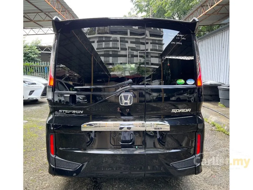 Recon 2019 Honda Stepwagon SPADA 1.5 FACELIFT - 4 CAMERA - HONDA ...