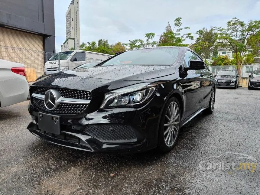 Recon 2019 MERCEDES BENZ CLA180 AMG SHOOTING BRAKE 1.6 TURBOCHAGRED ...