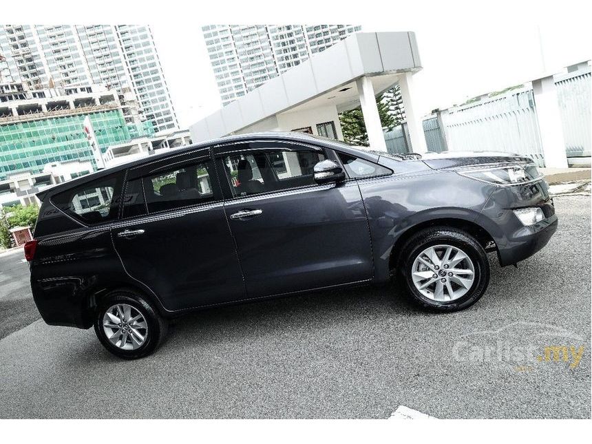 Toyota Innova 2017 G 2.0 在（state） Auto自动挡 MPV White 于（价格） - 4017489 ...