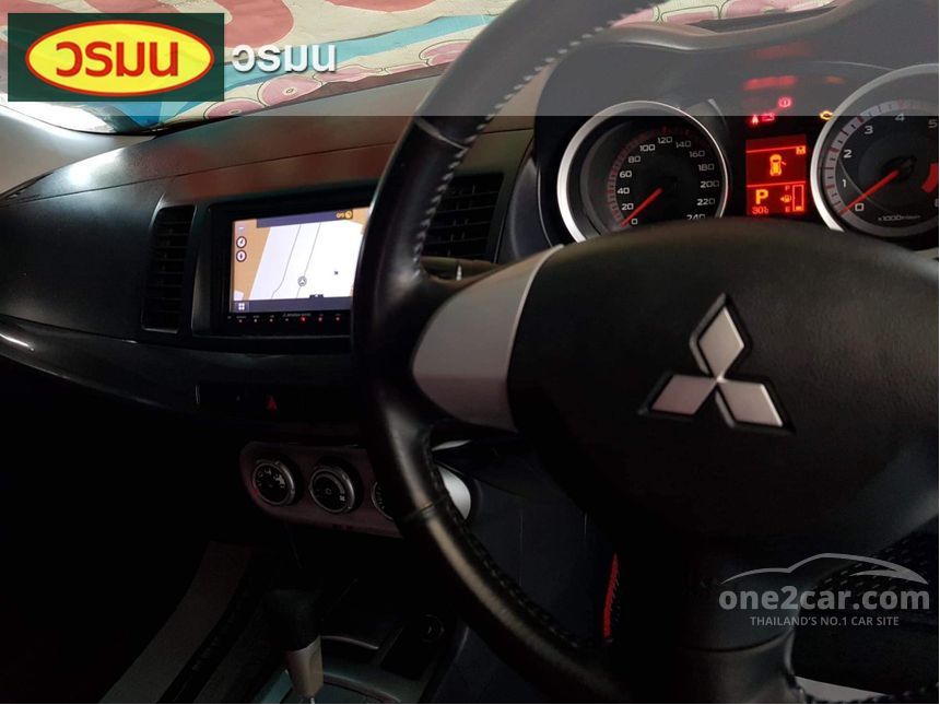 Mitsubishi Lancer EX 2009 GLS 1.8 in กรุงเทพและปริมณฑล Automatic Sedan ...