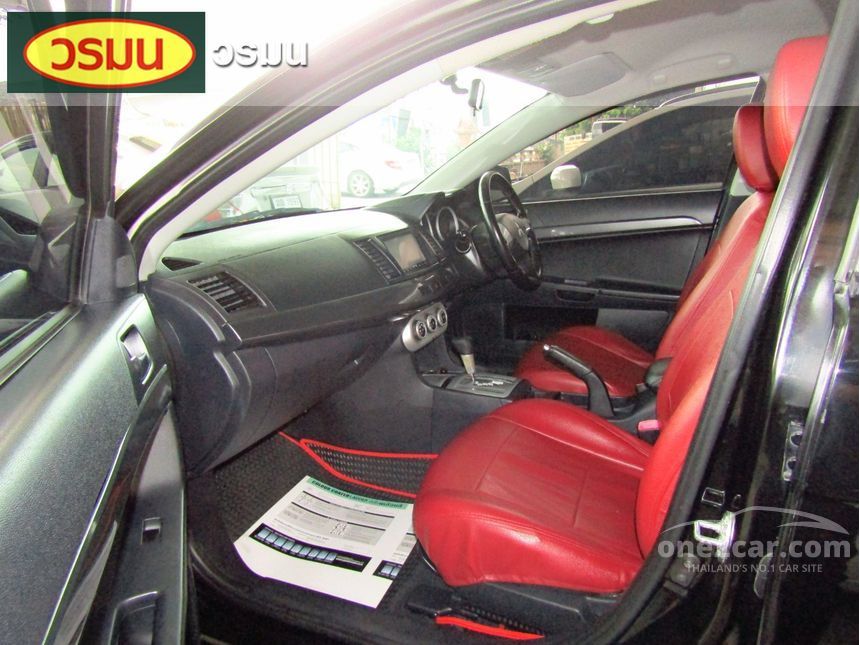 Mitsubishi Lancer EX 2009 GLS 1.8 in กรุงเทพและปริมณฑล Automatic Sedan ...