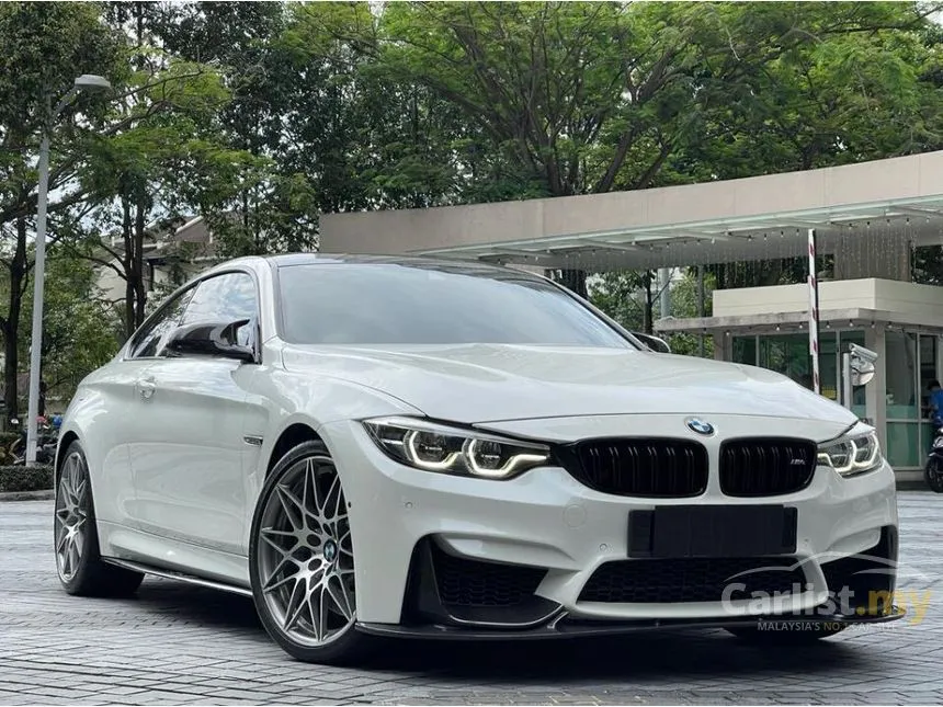 Used 2018 BMW M4 3.0 Competition Coupe - Carlist.my