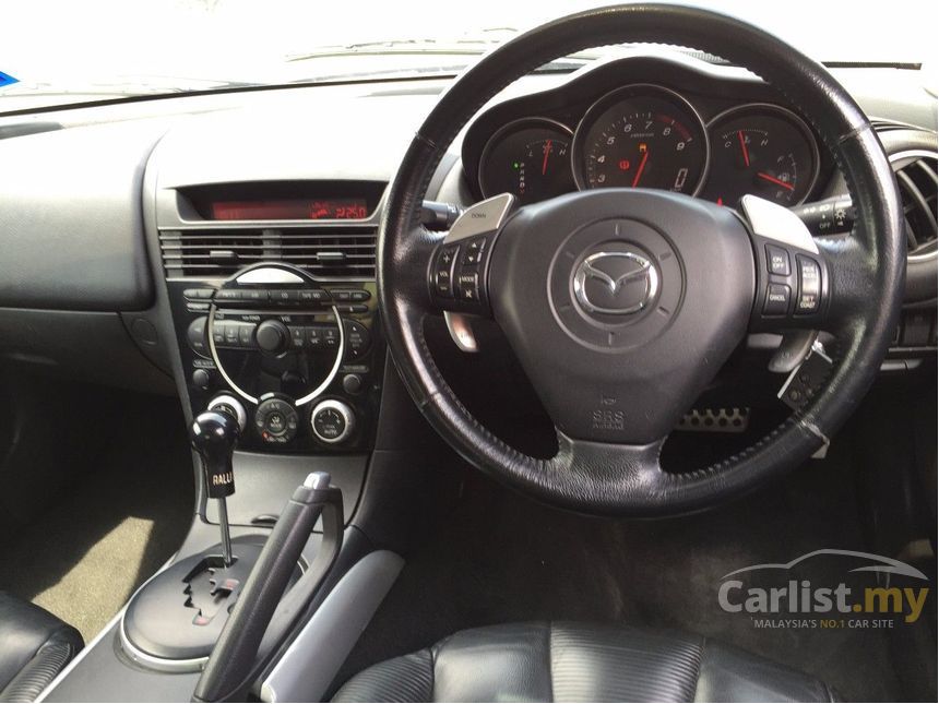 Used 2004 Mazda RX-8 1.3 (A) FULL SPEC SUNROOF - Carlist.my