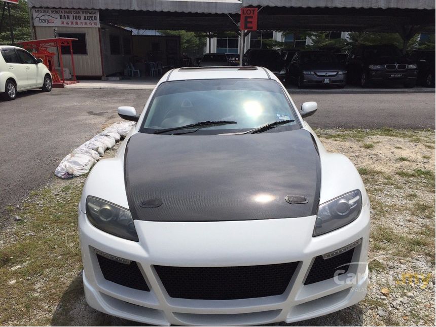 Used 2004 Mazda RX-8 1.3 (A) FULL SPEC SUNROOF - Carlist.my