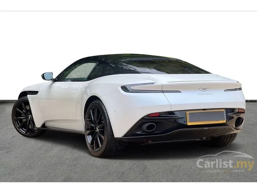 Recon 2018 Aston Martin DB11 Coupe 4.0 (A) V8 BiTurbo Unregistered ...