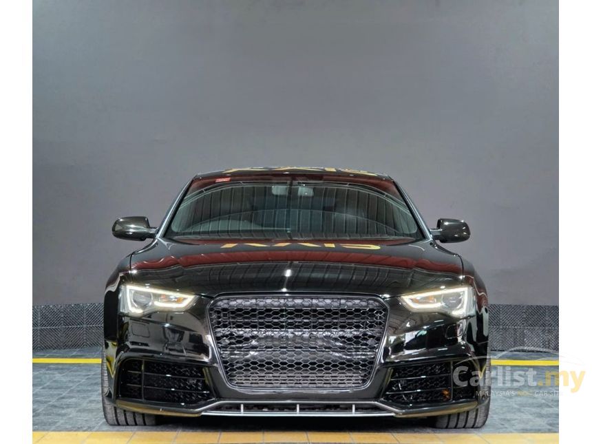 Audi A5 2.0 S Line Sportback 2013 - RM 37,900 - Carlist.my