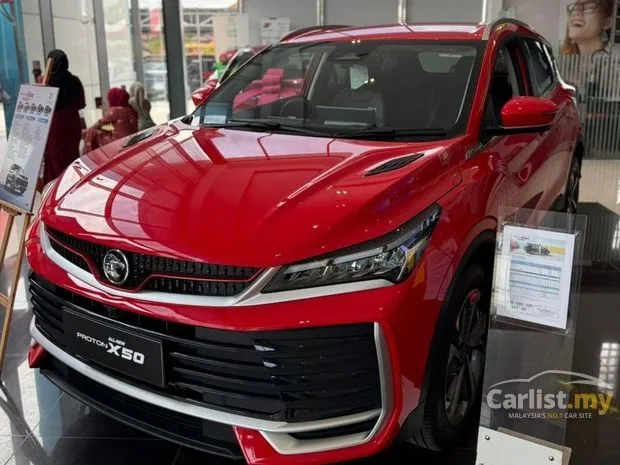 New Proton Perak FWD (Front Wheel Drive) | Carlist.my