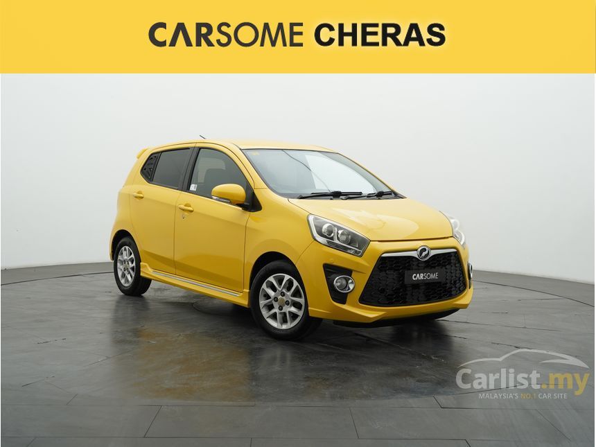 Perodua AXIA 1.0 Advance 2015 - RM 21,400 - Carlist.my