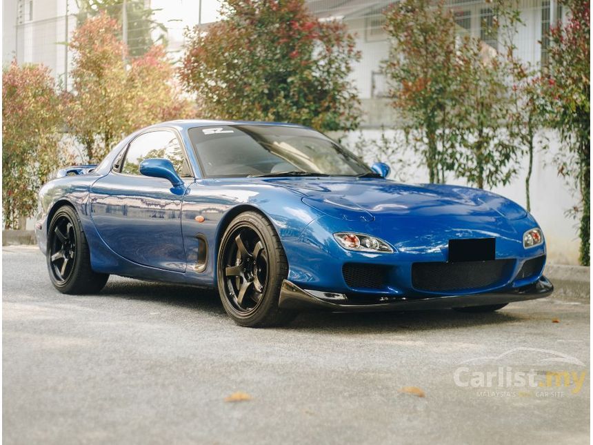 Used 1991 Mazda RX-7 FD3S - Carlist.my