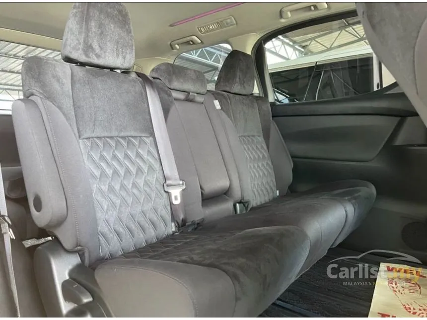Recon 2018 Toyota Alphard 2.5 S (PROMOTION PRICE) 8 SEATER ,2 POWER ...