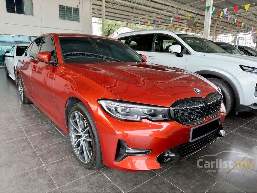 Used 2020 BMW 320i 2.0 Sport Sedan - Carlist.my