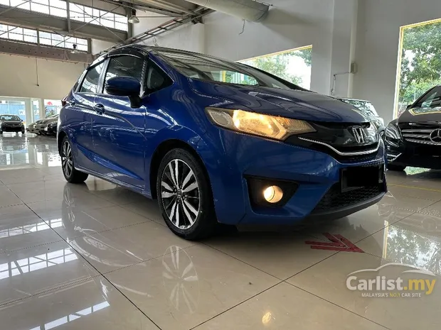 Honda Jazz 1.5 V i-VTEC for Sale in Malaysia | Carlist.my