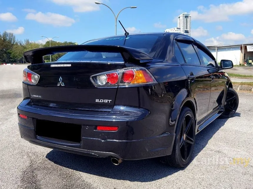 Used 2013 Mitsubishi Lancer 2.0 GT Bodykit Sedan - Carlist.my