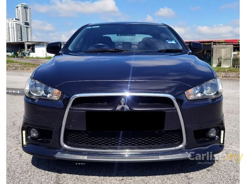 Used 2013 Mitsubishi Lancer 2.0 GT Bodykit Sedan - Carlist.my