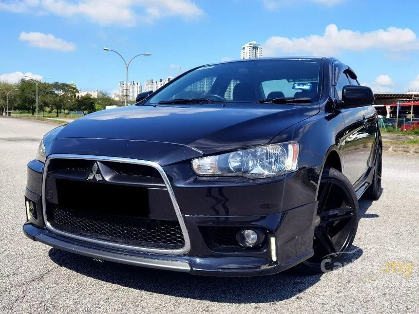 Used 2013 Mitsubishi Lancer 2.0 GT Bodykit Sedan - Carlist.my