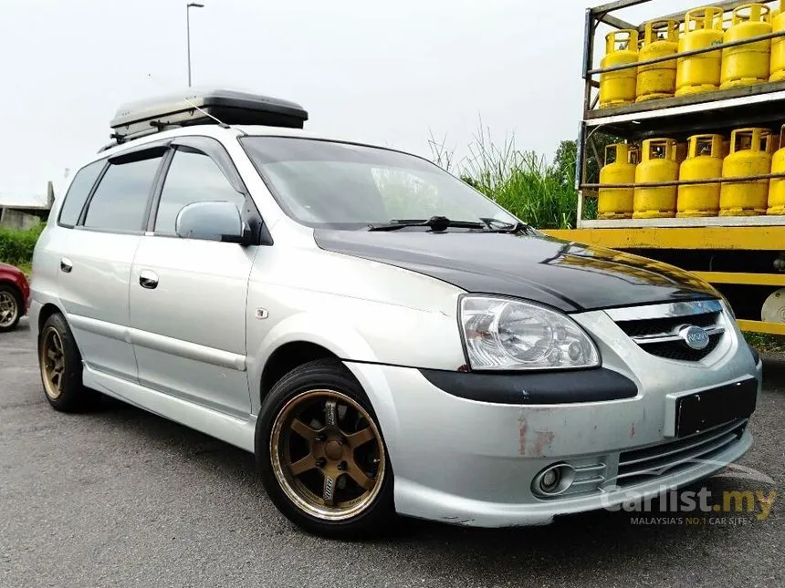 Used 2007 Naza Citra 2.0 GLS MPV - Carlist.my