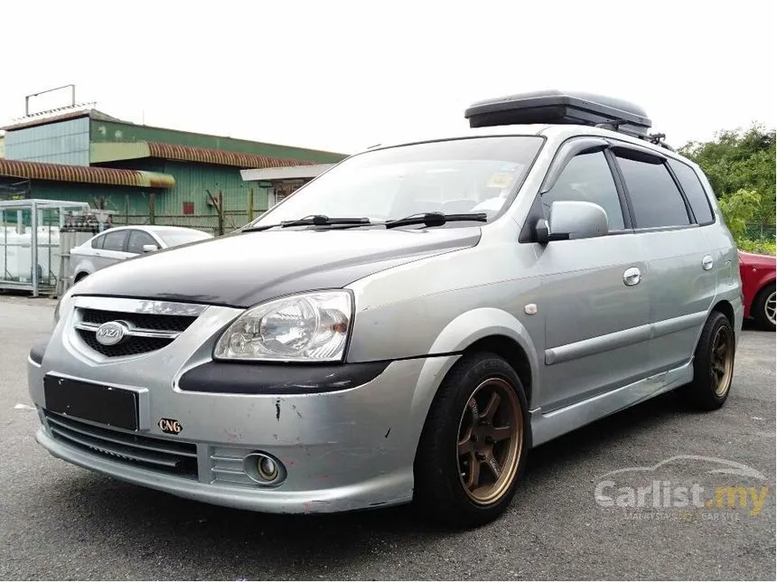 Used 2007 Naza Citra 2.0 GLS MPV - Carlist.my