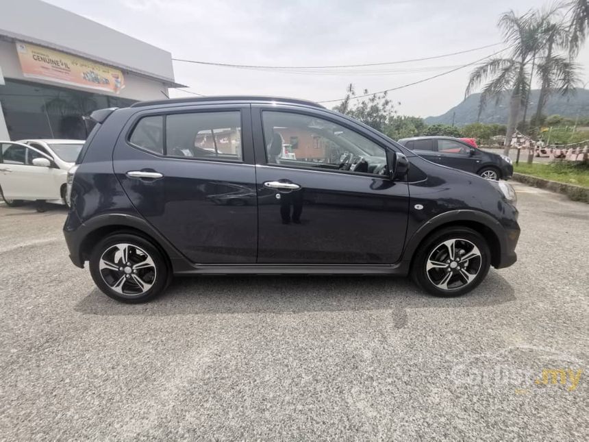 Perodua Axia 2019 Style 1.0 in Terengganu Automatic Hatchback Orange ...