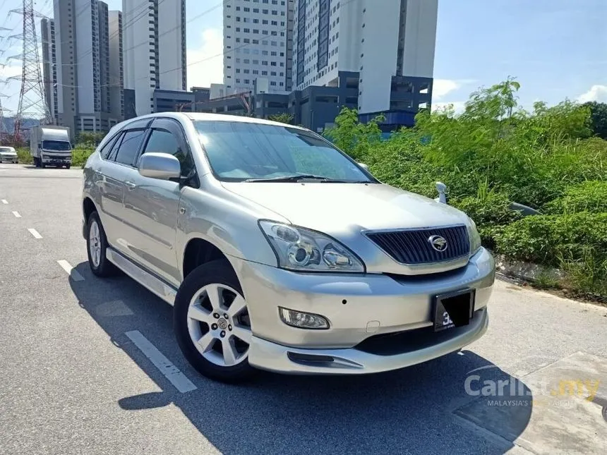 Used 2006 Toyota Harrier 2.4 240G SUV,ONE OWNER ,TIP TOP CONDITION ...