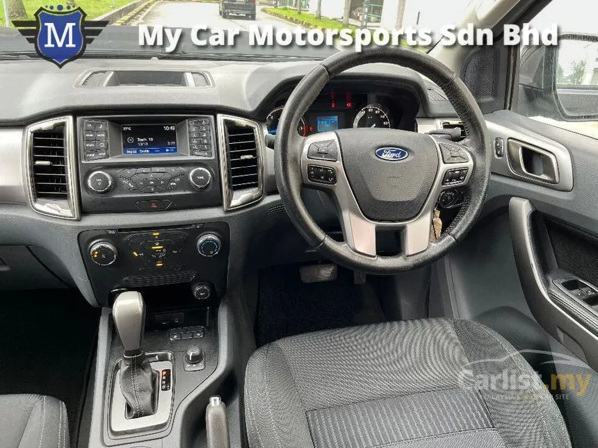 Used 2017 Ford Ranger 2.2 XLT T7 High Rider Pickup Truck 4X4 FACELIFT ...