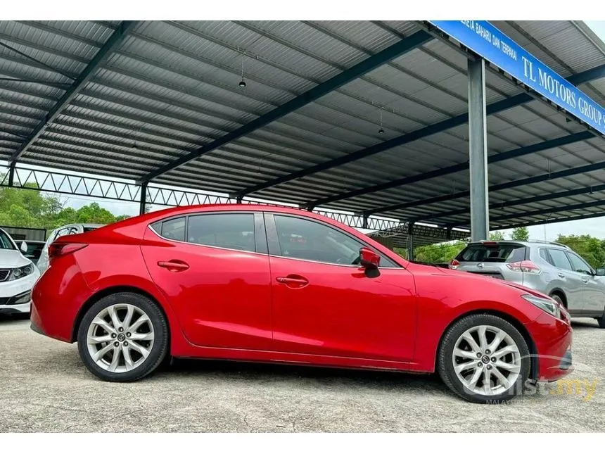 Used Mazda 3 2.0 SKYACTIV COMPLETE BUILD UNIT (CBU) HIGH LOAN - JOHOR ...