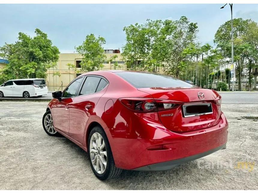 Used Mazda 3 2.0 SKYACTIV COMPLETE BUILD UNIT (CBU) HIGH LOAN - JOHOR ...