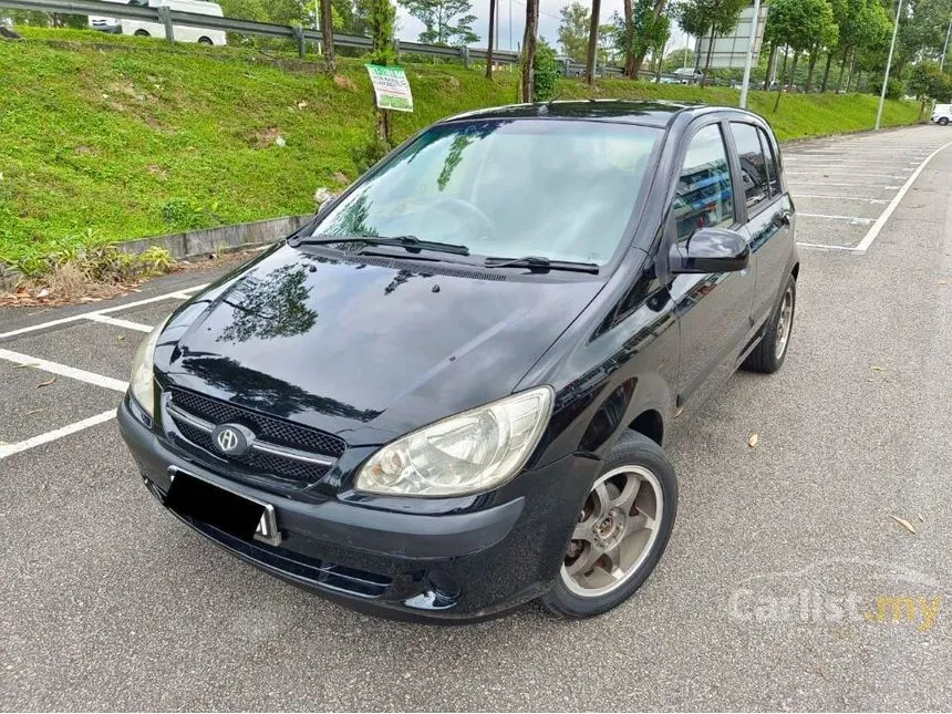 Used 2008 Inokom Getz 1.4 null null - Carlist.my