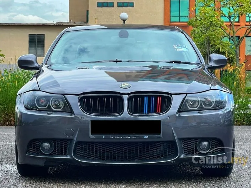 Used 2012 BMW 320i 2.0 M Sport E90 NEW FACELIFT CONVERT M3 FULL ...