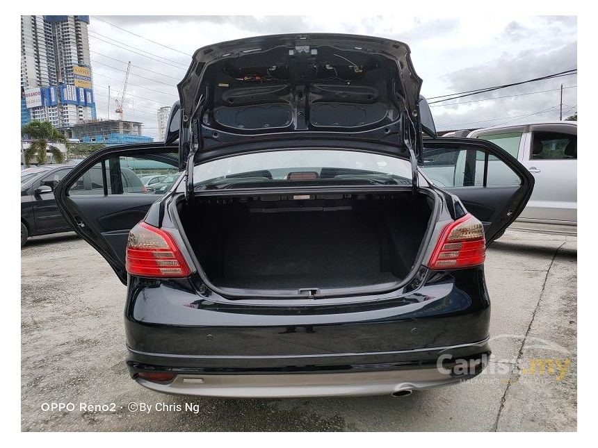 Toyota Vios 2012 J 1.5 in Kuala Lumpur Automatic Sedan Black for RM ...