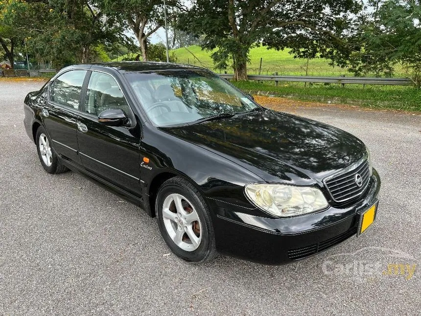 Used Nissan Cefiro 2.0 V6 EXCIMO G NEW FACELIFT MODEL - Carlist.my