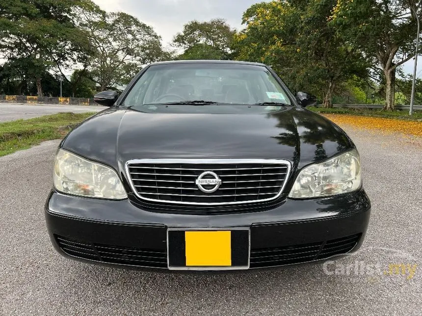 Used Nissan Cefiro 2.0 V6 EXCIMO G NEW FACELIFT MODEL - Carlist.my