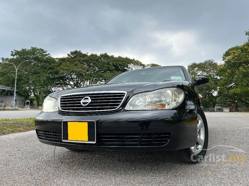 Used Nissan Cefiro 2.0 V6 EXCIMO G NEW FACELIFT MODEL - Carlist.my