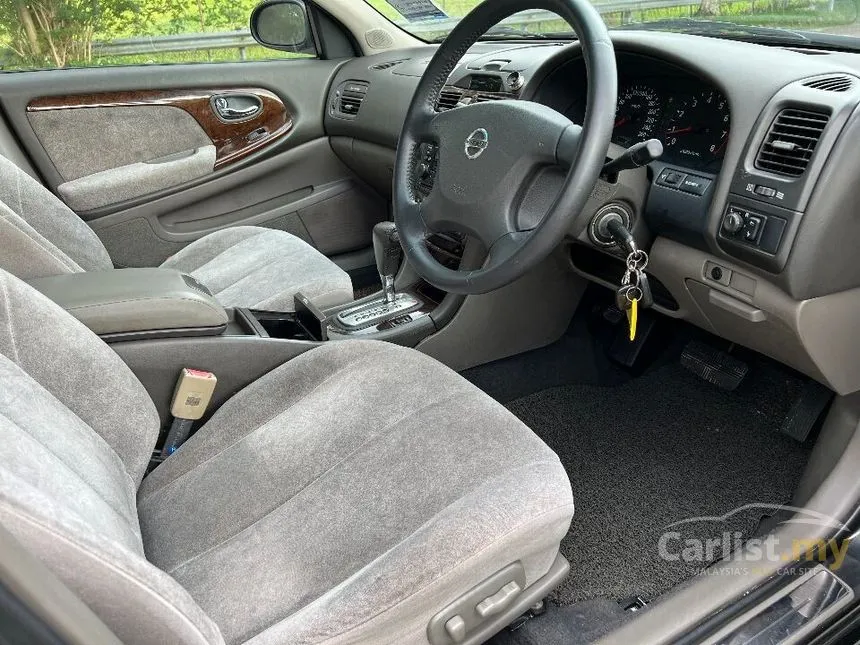 Used Nissan Cefiro 2.0 V6 EXCIMO G NEW FACELIFT MODEL - Carlist.my