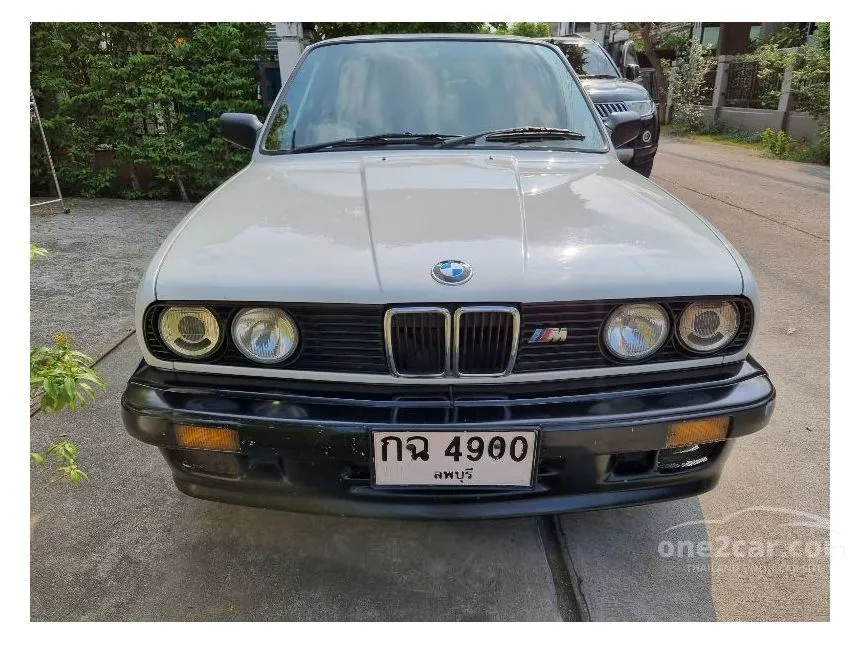 1989 BMW 316i E30 (ปี 82-93) 1.6 M40 Sedan MT for sale on One2car