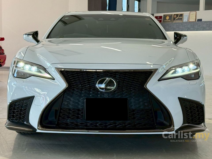 Recon 2022 Lexus LS 500 F Sport Mark Levinson Moonroof,Beam Assist 3-Eye LED Headlight (Incoming ...