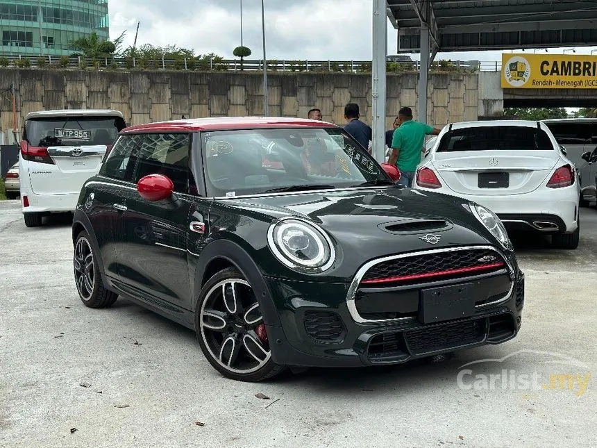 Recon JCW 2018 MINI 3 Door 2.0 John Cooper Works Hatchback - Carlist.my