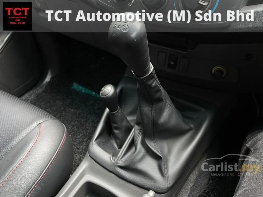 Used Toyota Hilux 2.5 VNT (M) Pickup Truck FACELIFT, NO OFF ROAD ...
